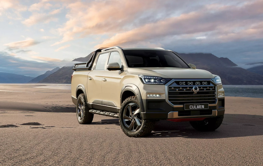 Musso Culmen Rutamotor 1 - Rutamotor