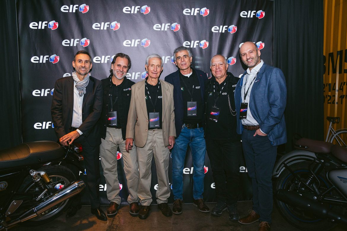 ELF - El famoso lubricante de Total Energies llega a Chile - Rutamotor