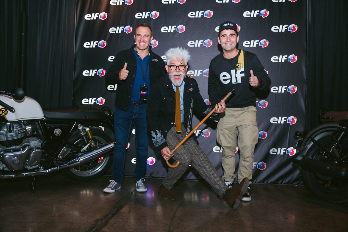 ELF - El famoso lubricante de Total Energies llega a Chile - Rutamotor