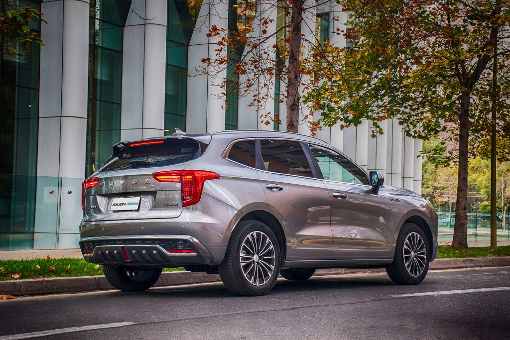 Haval anuncia su preventa del nuevo Jolion Híbrido en Chile
