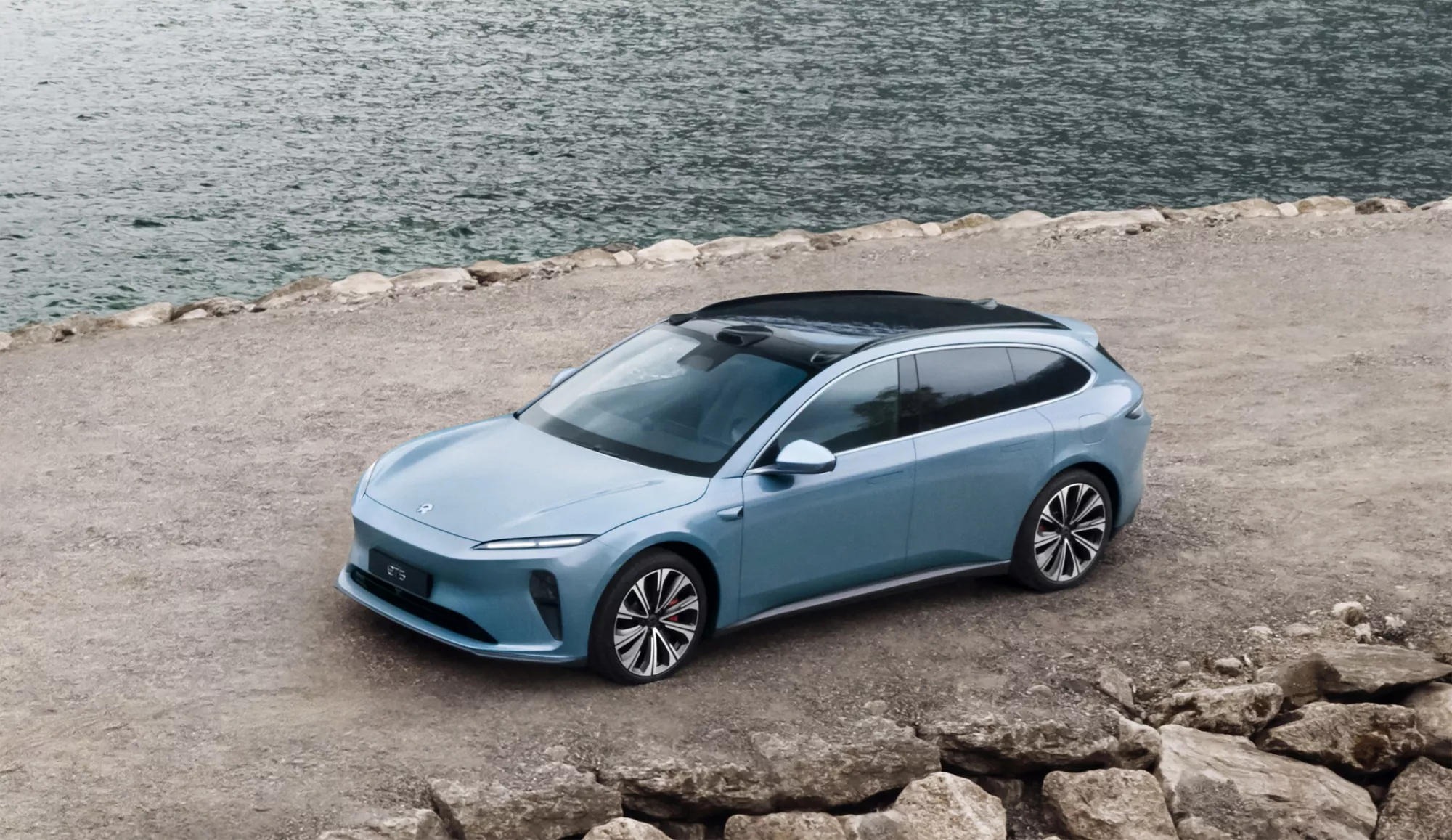 Nio presenta la versión Touring del ET5 - Rutamotor