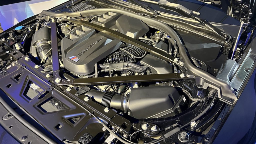 El esperado BMW M2 ya luce sus pergaminos en Chile