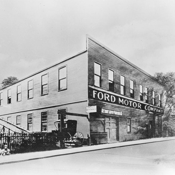 ¡Ford festeja 120 años! Y estos son sus mayores hitos...