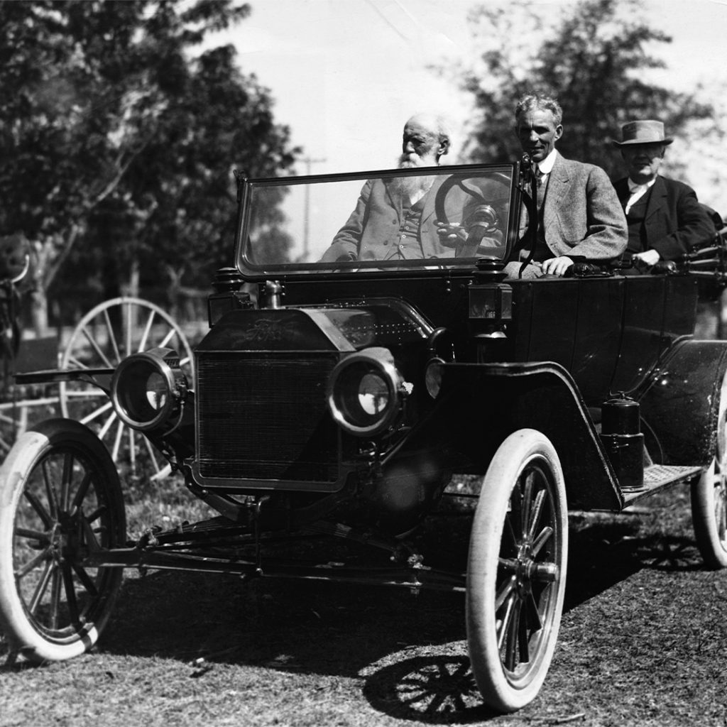 ¡Ford festeja 120 años! Y estos son sus mayores hitos...