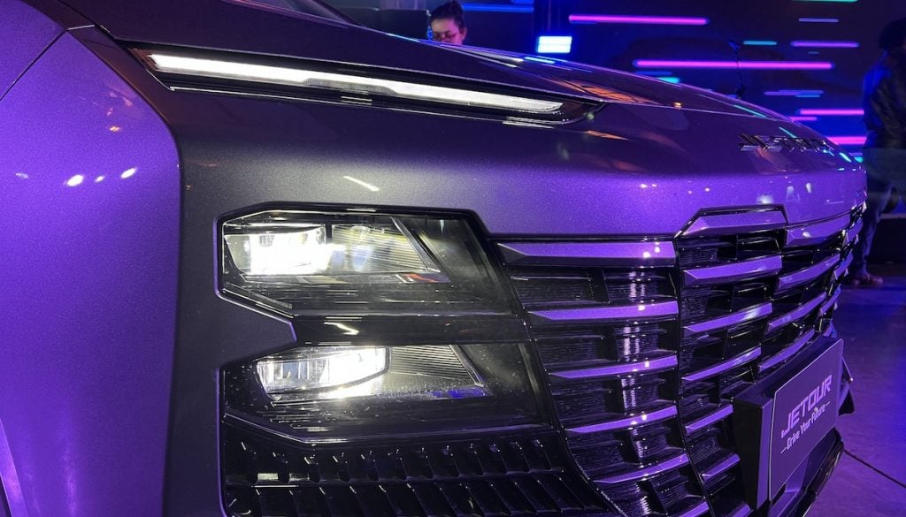 Jetour debuta bajo el paraguas Andes Motor, de mano del Dashing