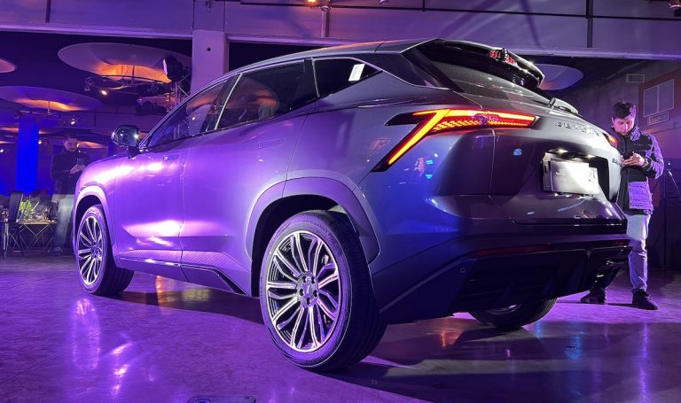 Jetour debuta bajo el paraguas Andes Motor, de mano del Dashing