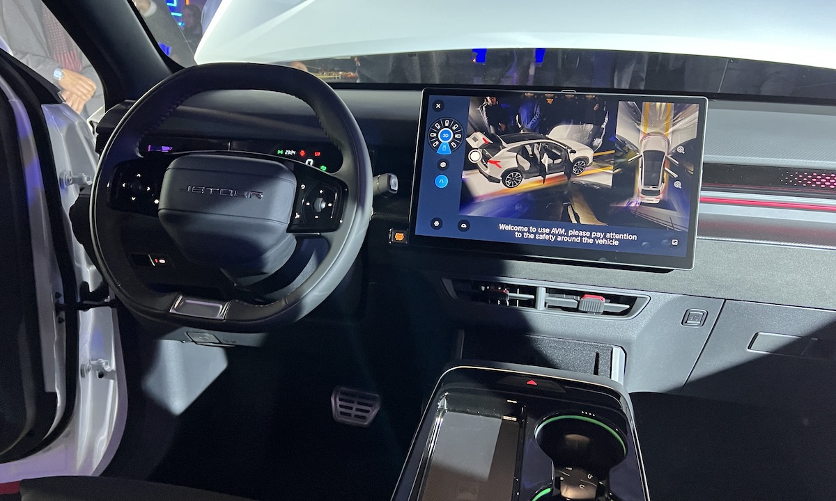 Jetour debuta bajo el paraguas Andes Motor, de mano del Dashing