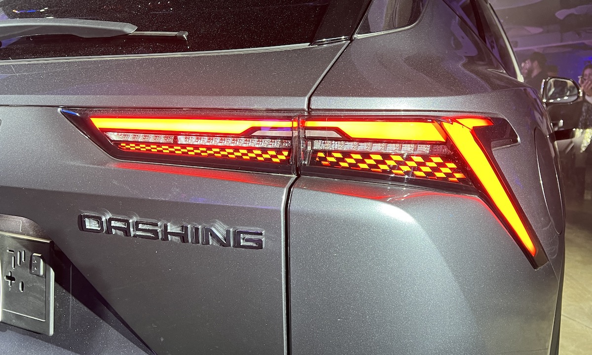 Jetour Dashing Rutamotor - Rutamotor