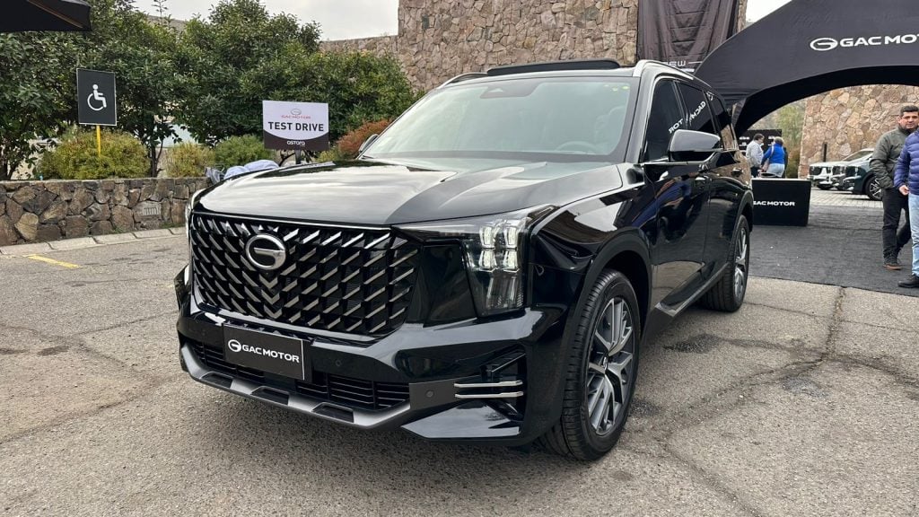 GAC GS8 - Llega el atractivo y equipado buque insignia - Rutamotor