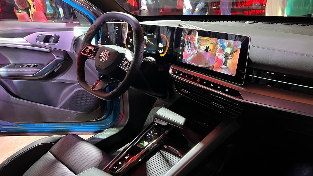 MG One Rutamotor - Rutamotor