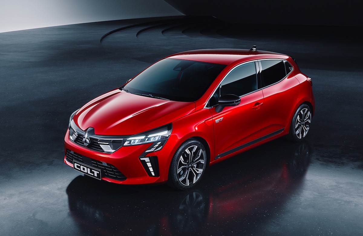 Mitsubishi Colt Rutamotor 1 - Rutamotor