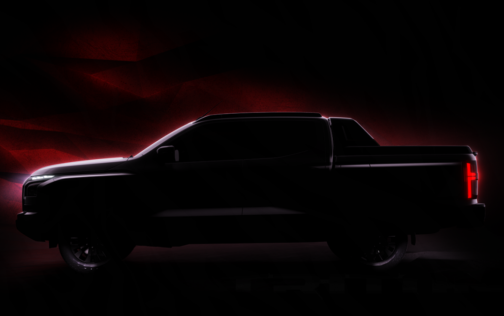 Mitsubishi le pone fecha al estreno de la nueva L200