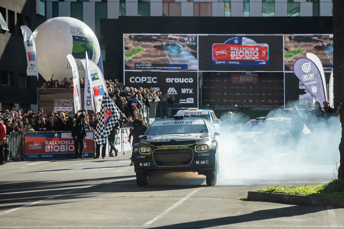 Rally Chile Biobío 4 - Rutamotor
