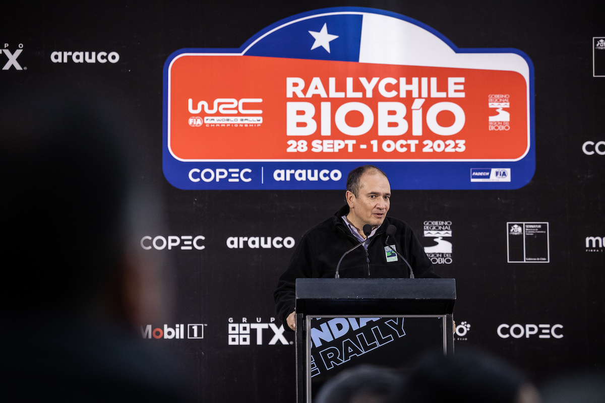 Rally Chile Biobío 5 - Rutamotor