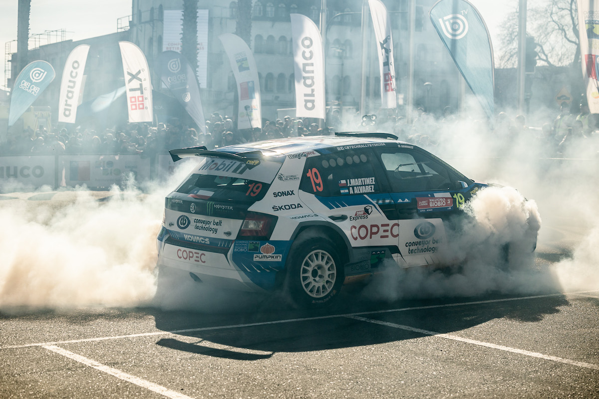 Rally Chile Biobío 6 - Rutamotor