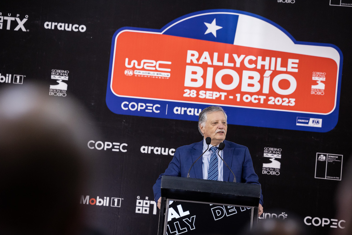 Rally Chile Biobío 9 - Rutamotor