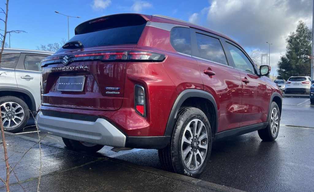 Suzuki lanza el nuevo Grand Vitara, ahora de la matriz Toyota