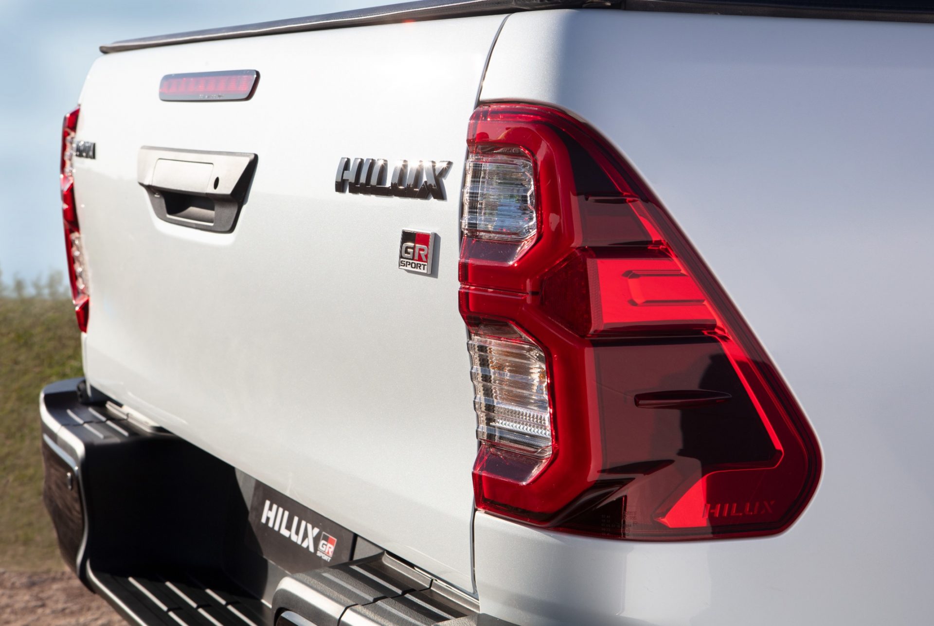 Toyota Hilux GR Sport Rutamotor 1 - Rutamotor