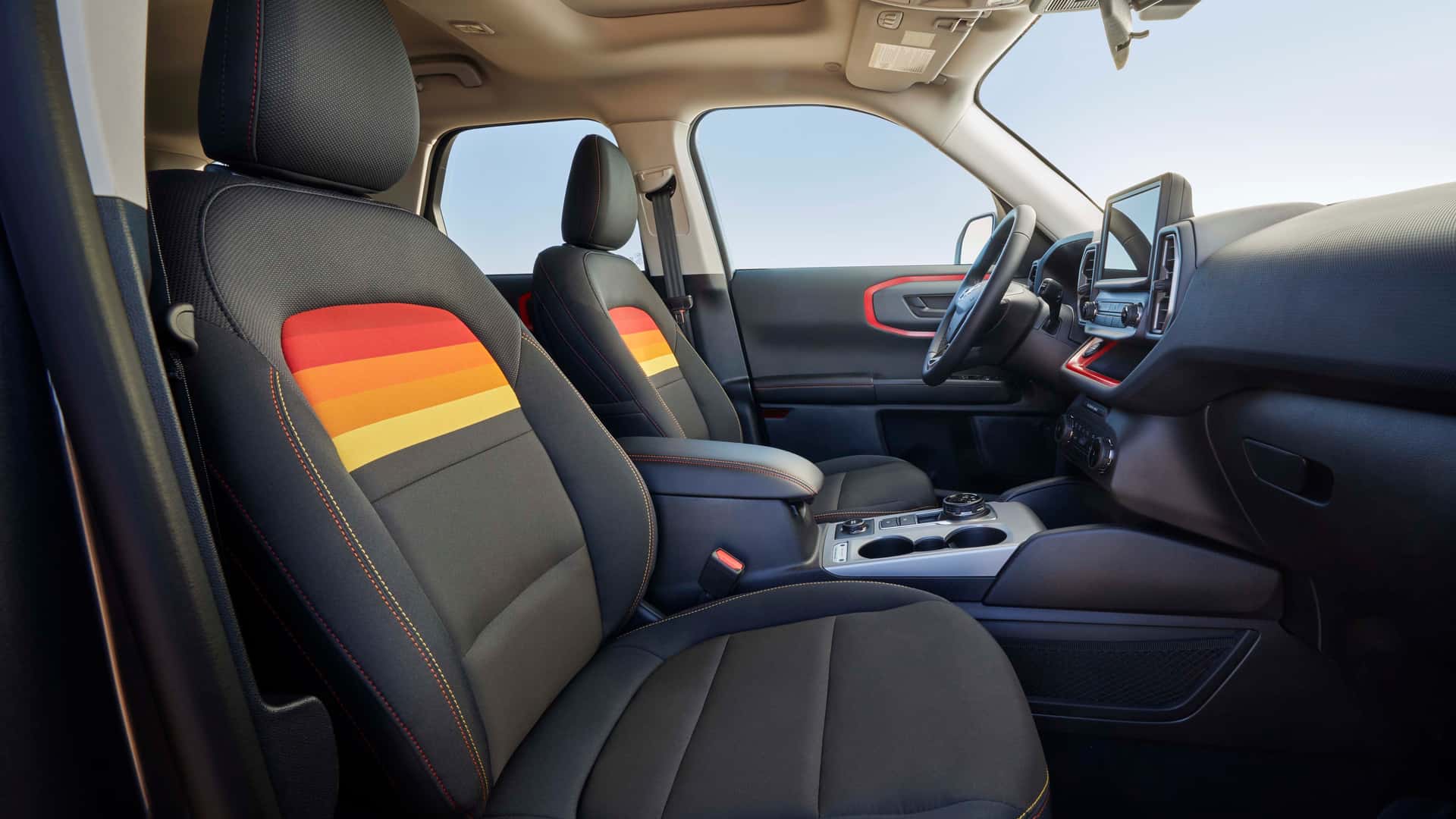 El Ford Bronco Sport tiene una nueva edición especial