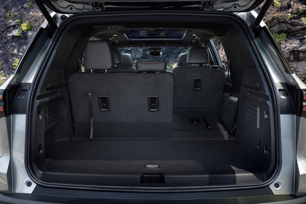 2024 Chevrolet Traverse Z71 - Rutamotor