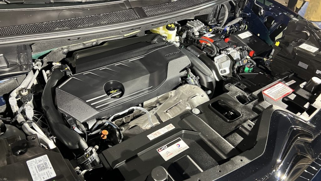 C5 Aircross PHEV: el aterrizaje de Citroën Chile en los híbridos