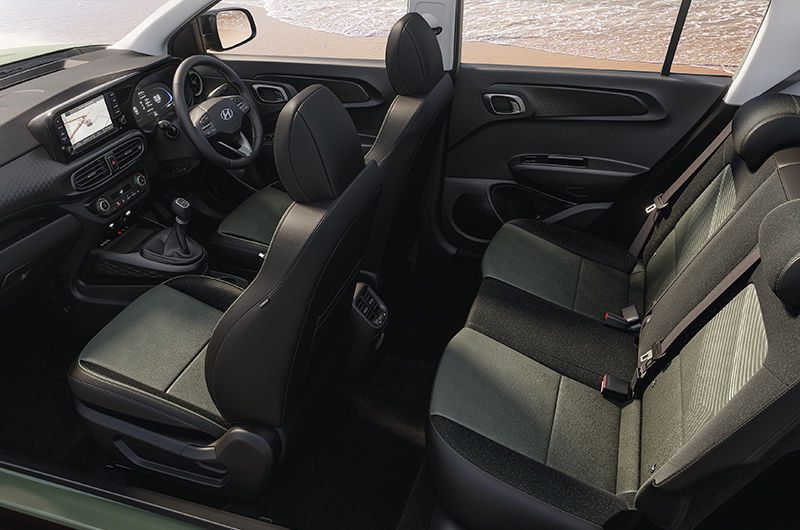 Hyundai pone a la venta el Exter, el nuevo y atrevido crossover A