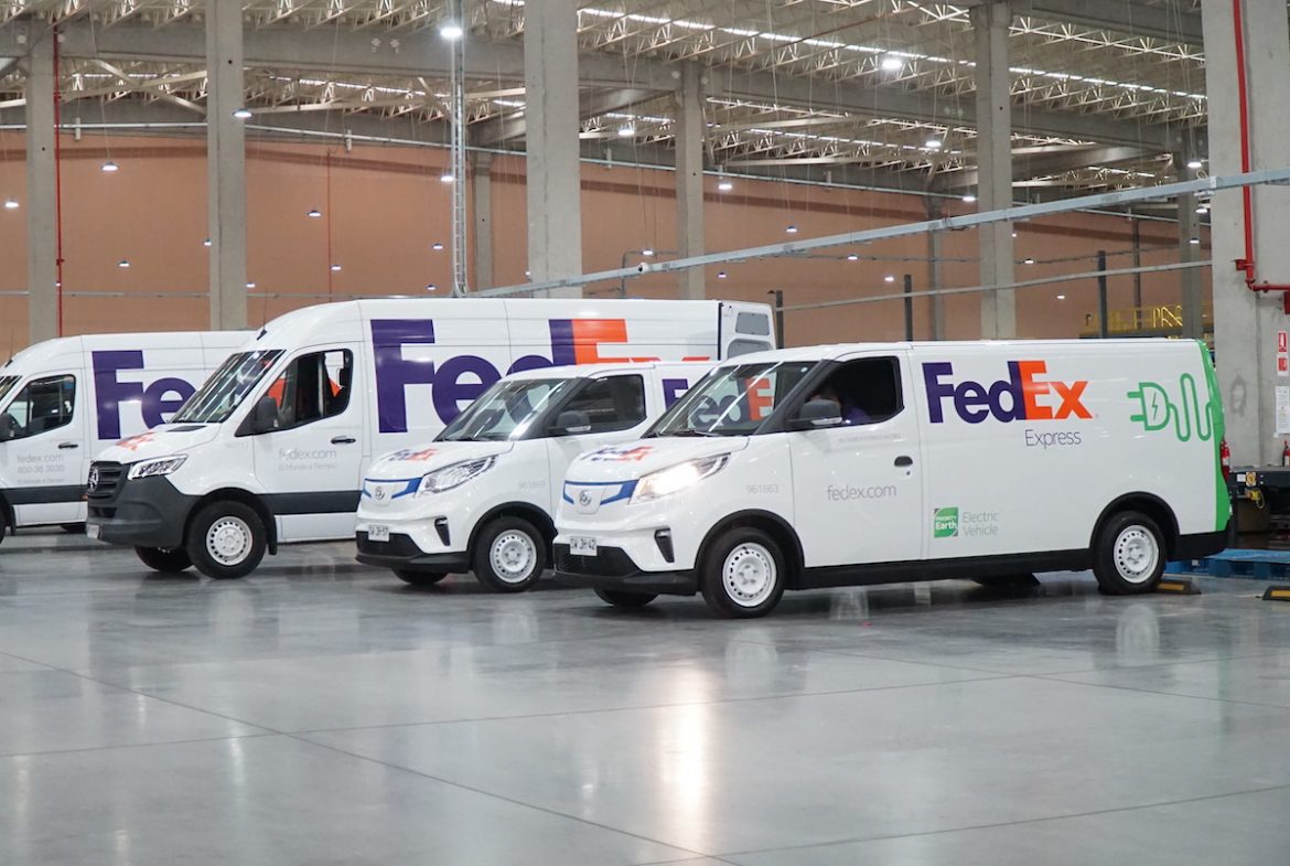 FedEx Rutamotor 0 - Rutamotor