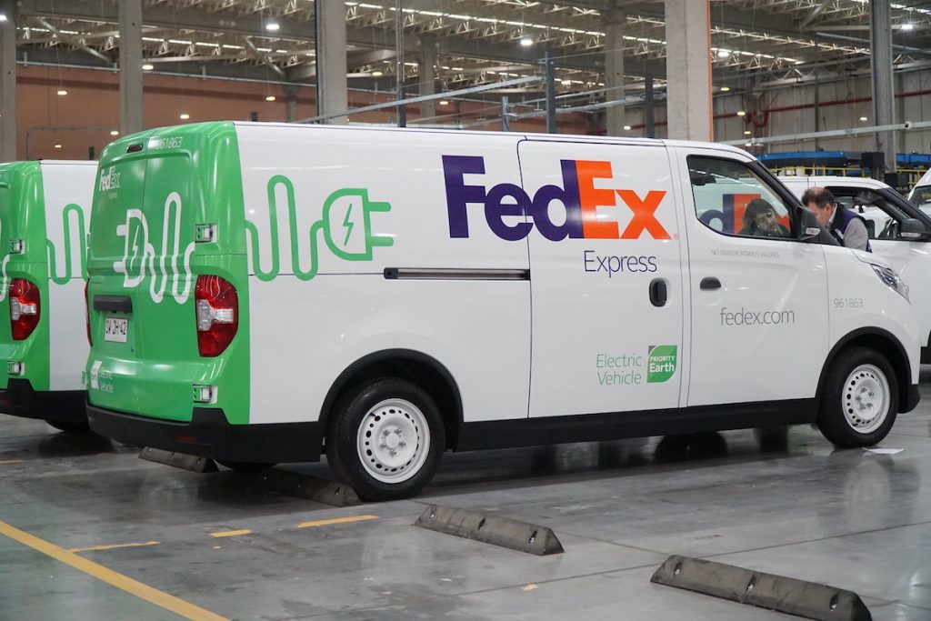 FedEx Rutamotor 1 - Rutamotor