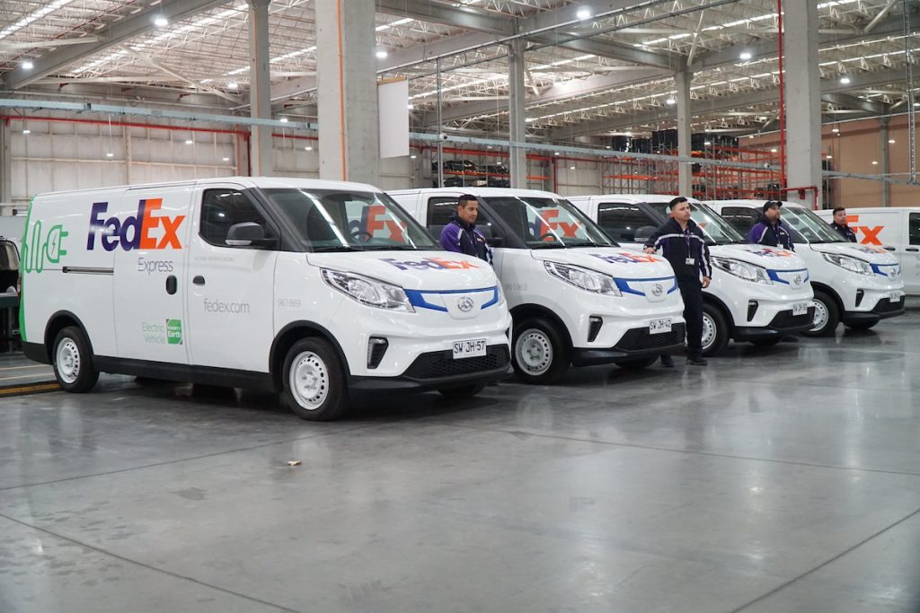 FedEx Rutamotor - Rutamotor