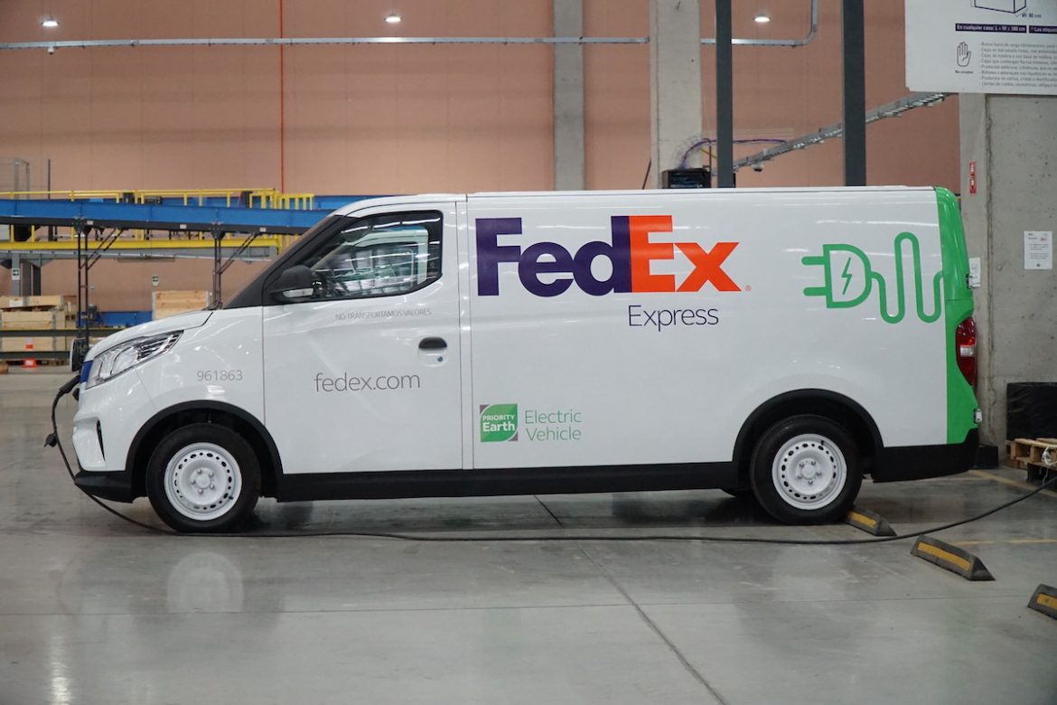 FedEx Rutamotor 4 - Rutamotor