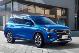 GAC GS4 POWER Rutamotor 3 - Rutamotor