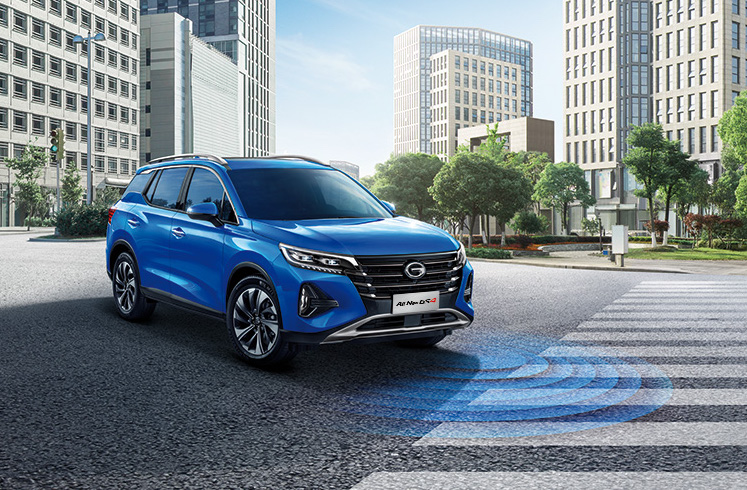GAC Motor suma dos versiones tope de gama al SUV GS4 Power