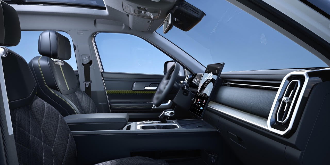 JAECOO 7 será el primer modelo a la venta en Chile