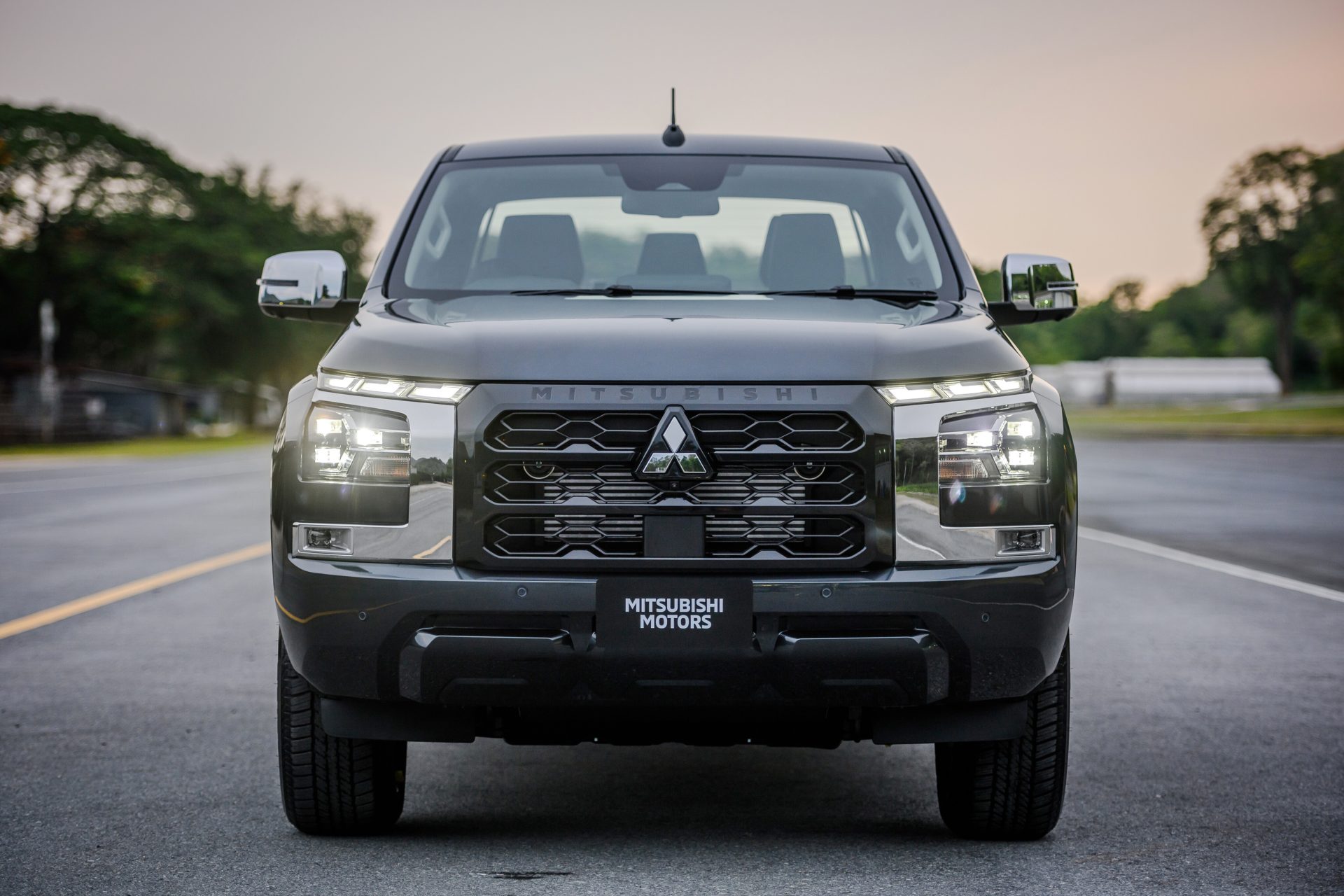 Mitsubishi estrena la totalmente nueva L200 2024 - Rutamotor