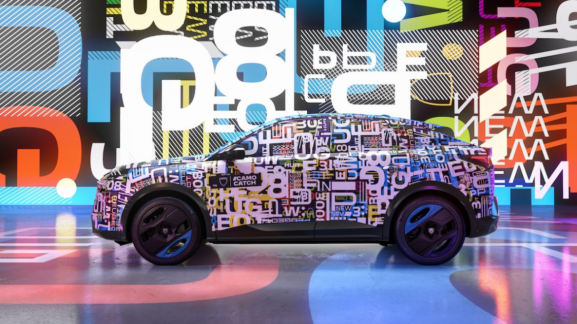 El Peugeot 3008 Gen3 se muestra por primera vez de forma oficial