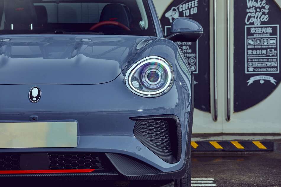 Se presenta en Brasil el Great Wall Ora 03 un compacto 100% eléctrico