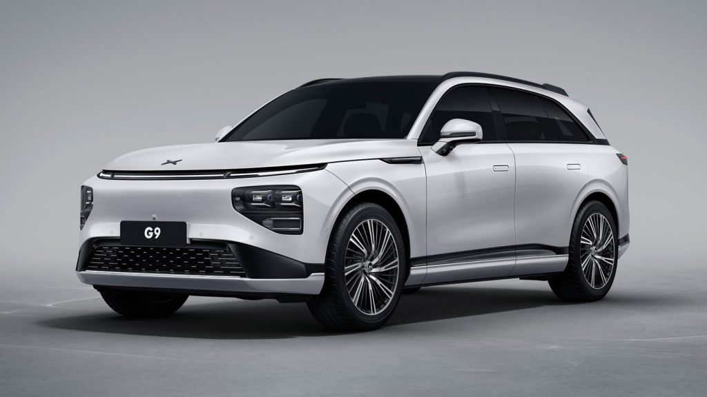 xpeng-g9-rutamotor - Rutamotor