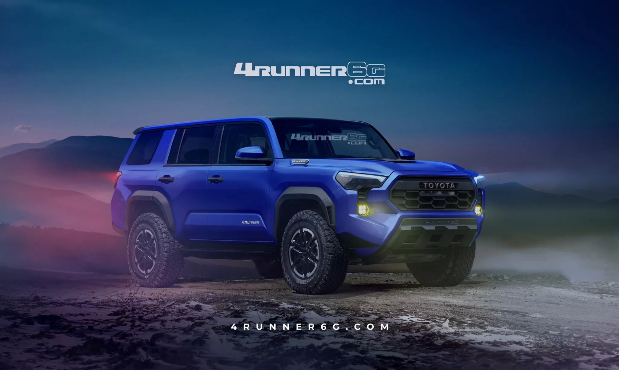 Una nueva Toyota 4Runner podría ser presentada el próximo año - Rutamotor