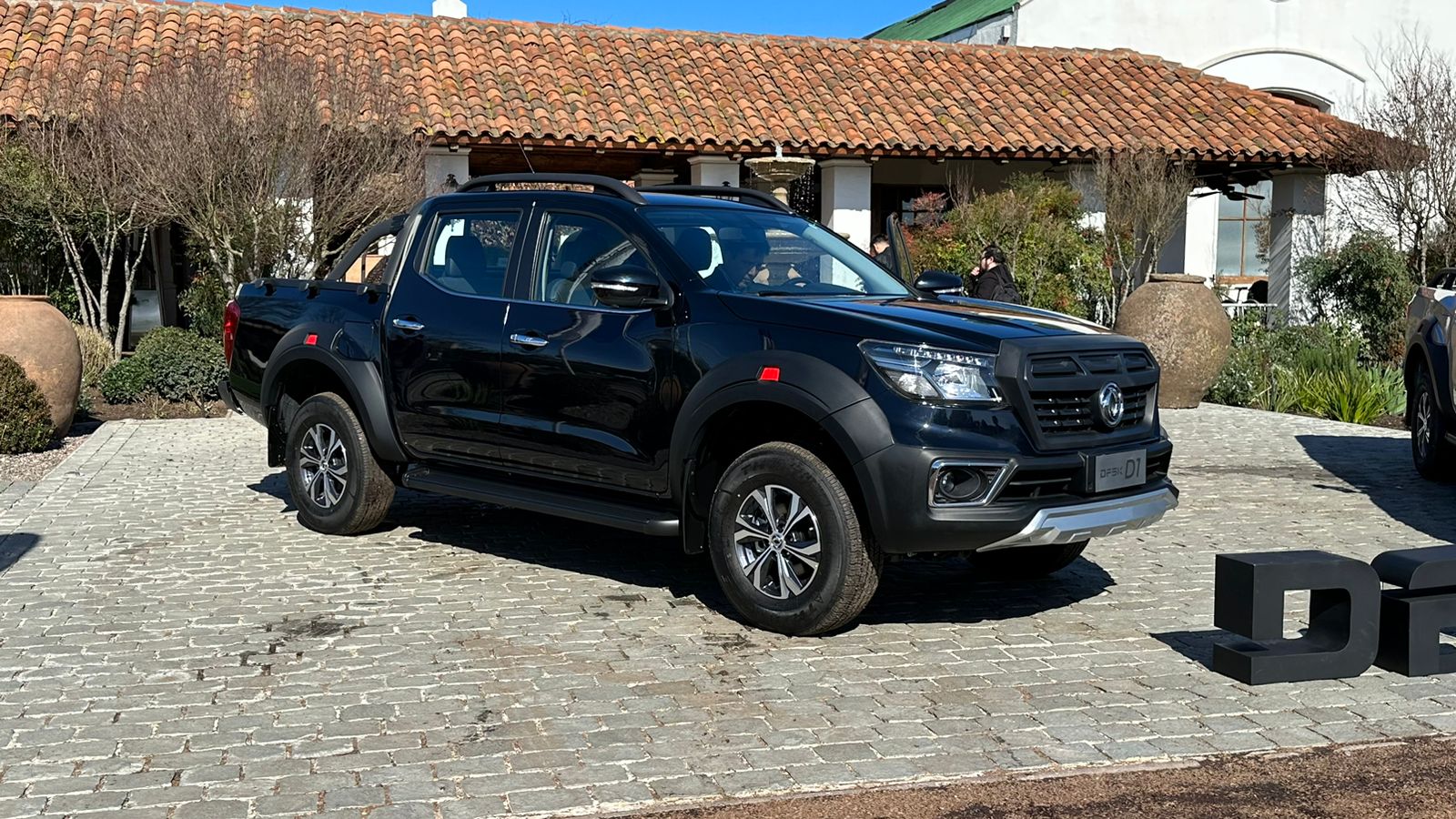 DFSK ingresa al segmento pickup mediana con su nueva D1 - Rutamotor