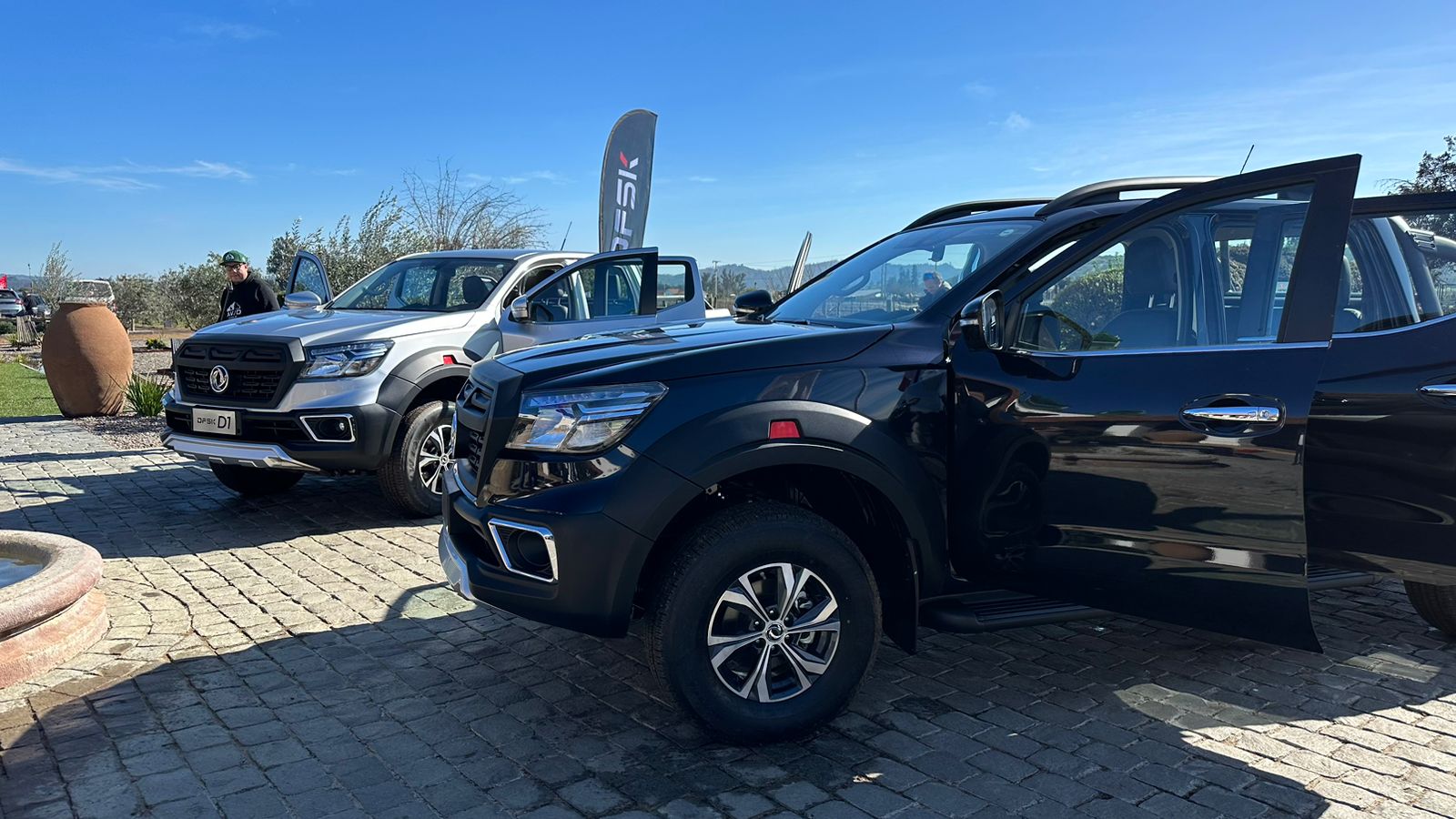 DFSK ingresa al segmento pickup mediana con su nueva D1 - Rutamotor