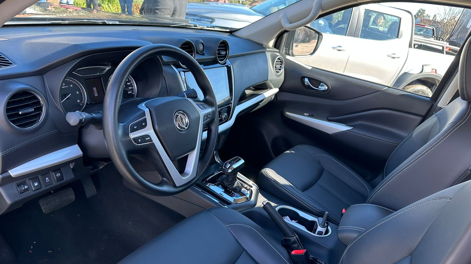 DFSK ingresa al segmento pickup mediana con su nueva D1