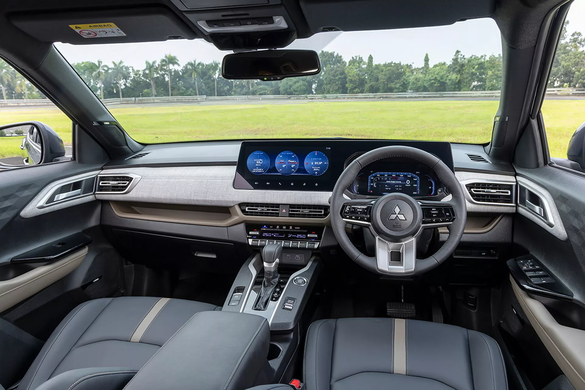 Mitsubishi presenta su nuevo SUV-B Xforce - Rutamotor