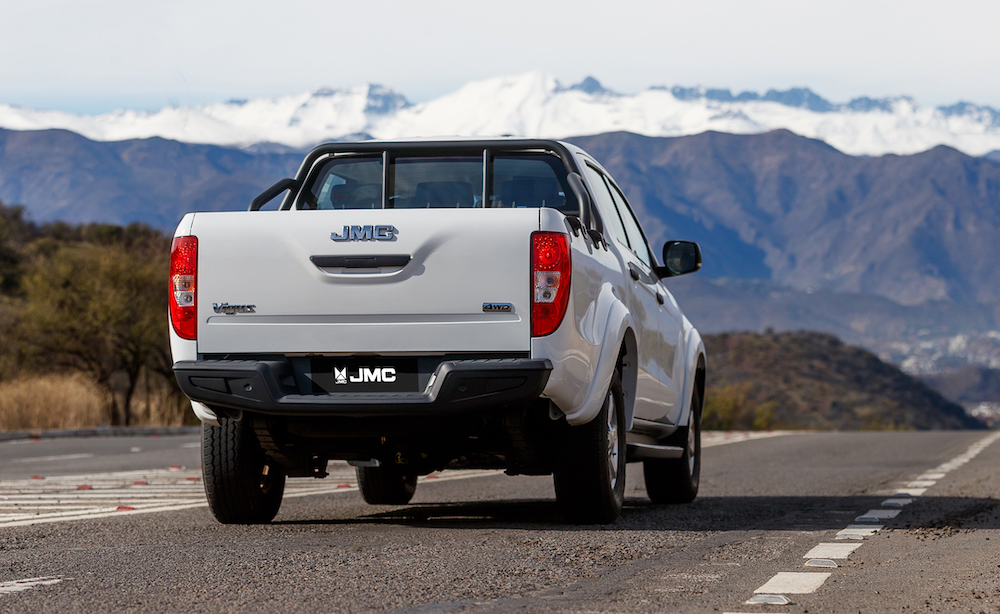 La Vigus Work adopta la norma Euro 6 y da un salto en potencia