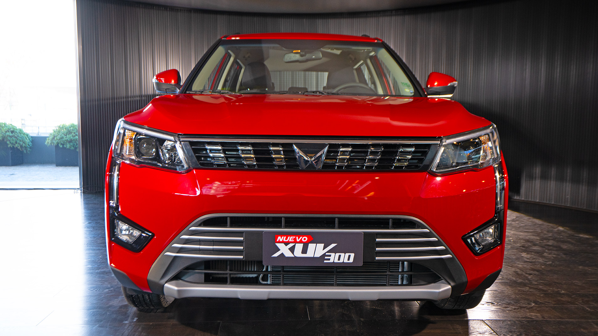 Mahindra estrena su totalmente nuevo XUV300 con un motor 1.2 turbo - Rutamotor
