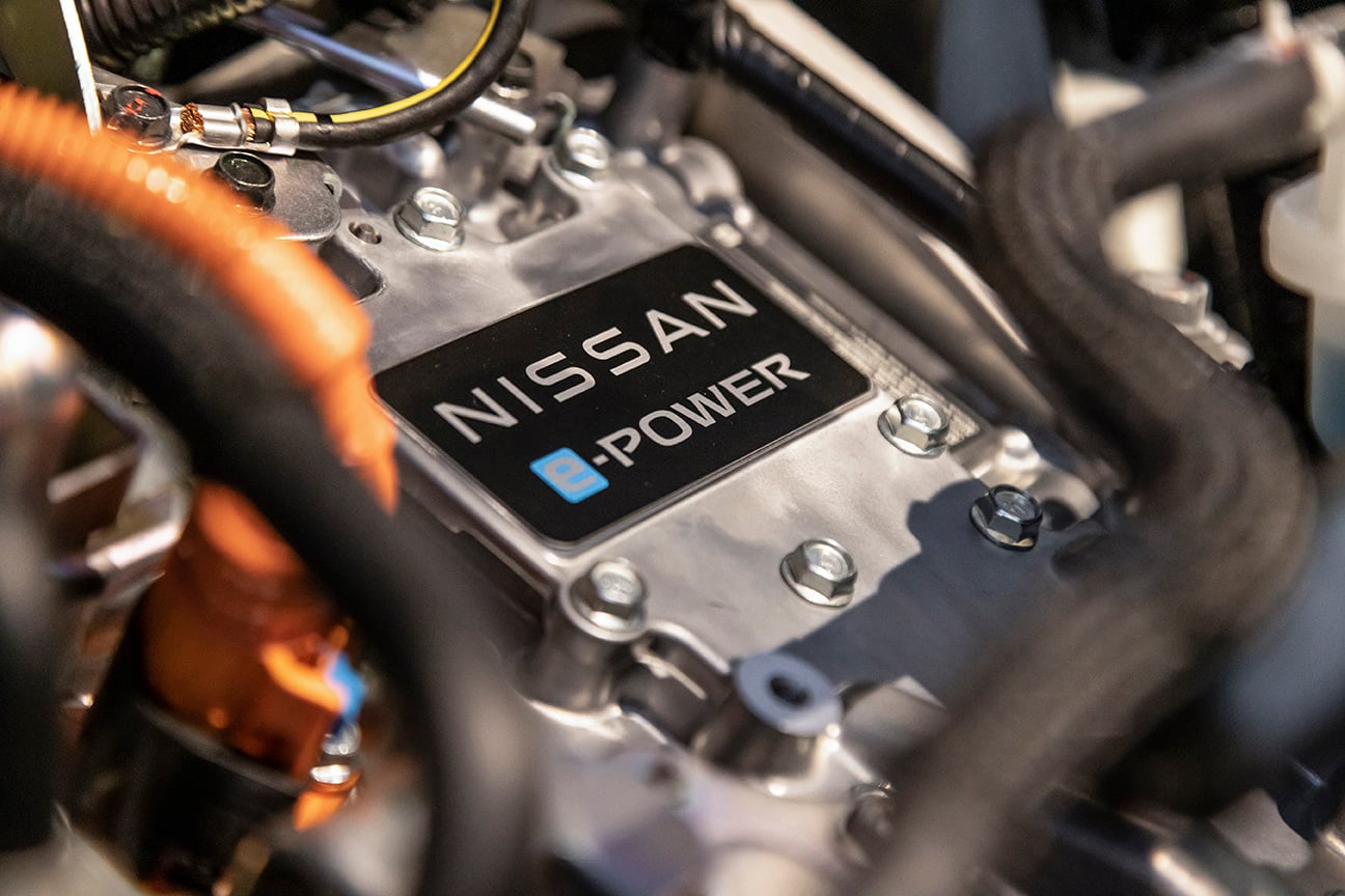 ¿Qué es la tecnología e-Power de Nissan y como funciona?