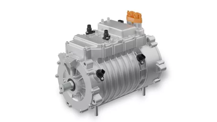 ZF Friedrichshafen esta desarrollando un potente motor compacto de 374 HP