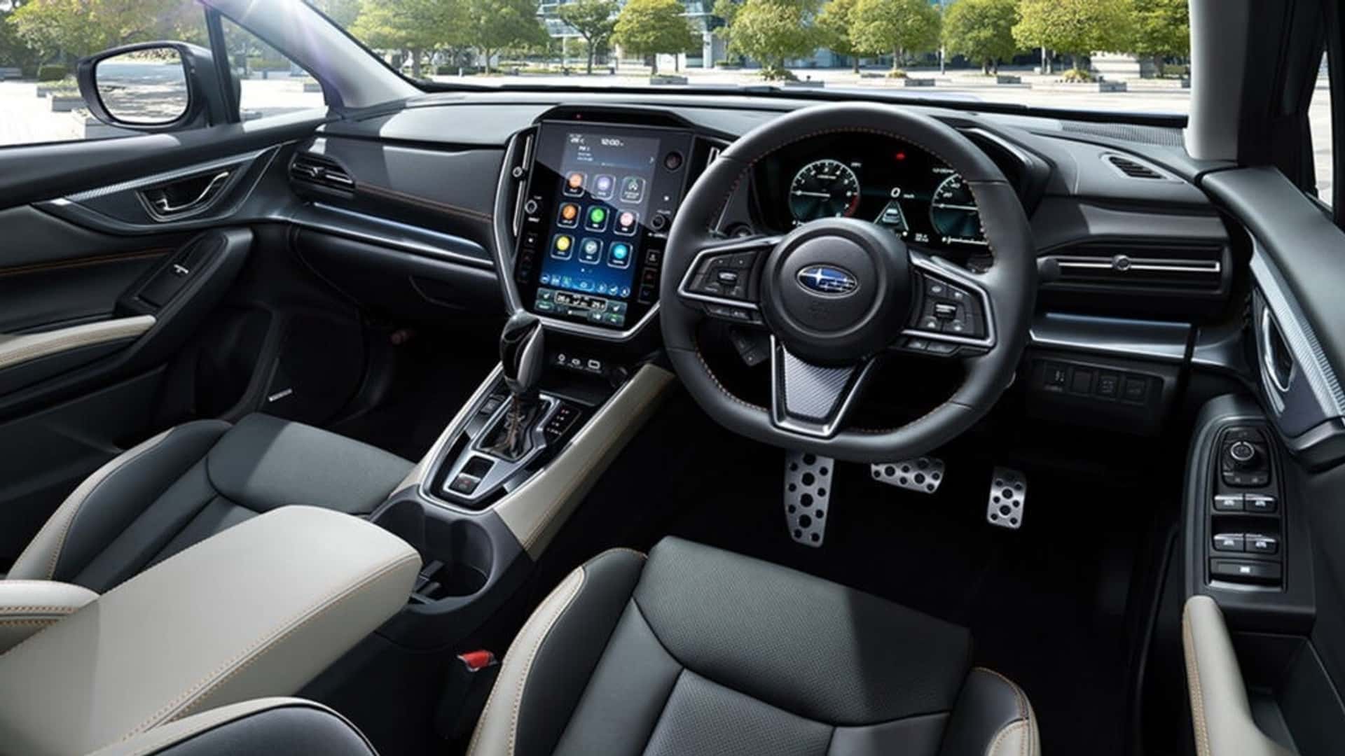 Subaru Levorg Layback debuta en Japón con un look más robusto