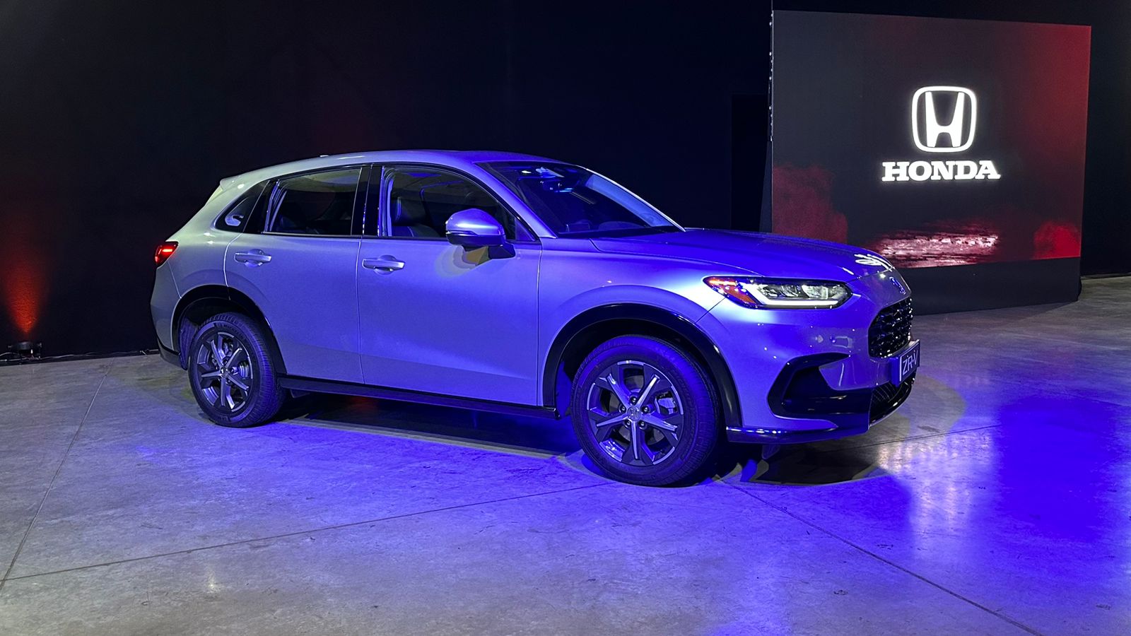 Honda estrena su totalmente nuevo ZR-V a su gama SUV - Rutamotor