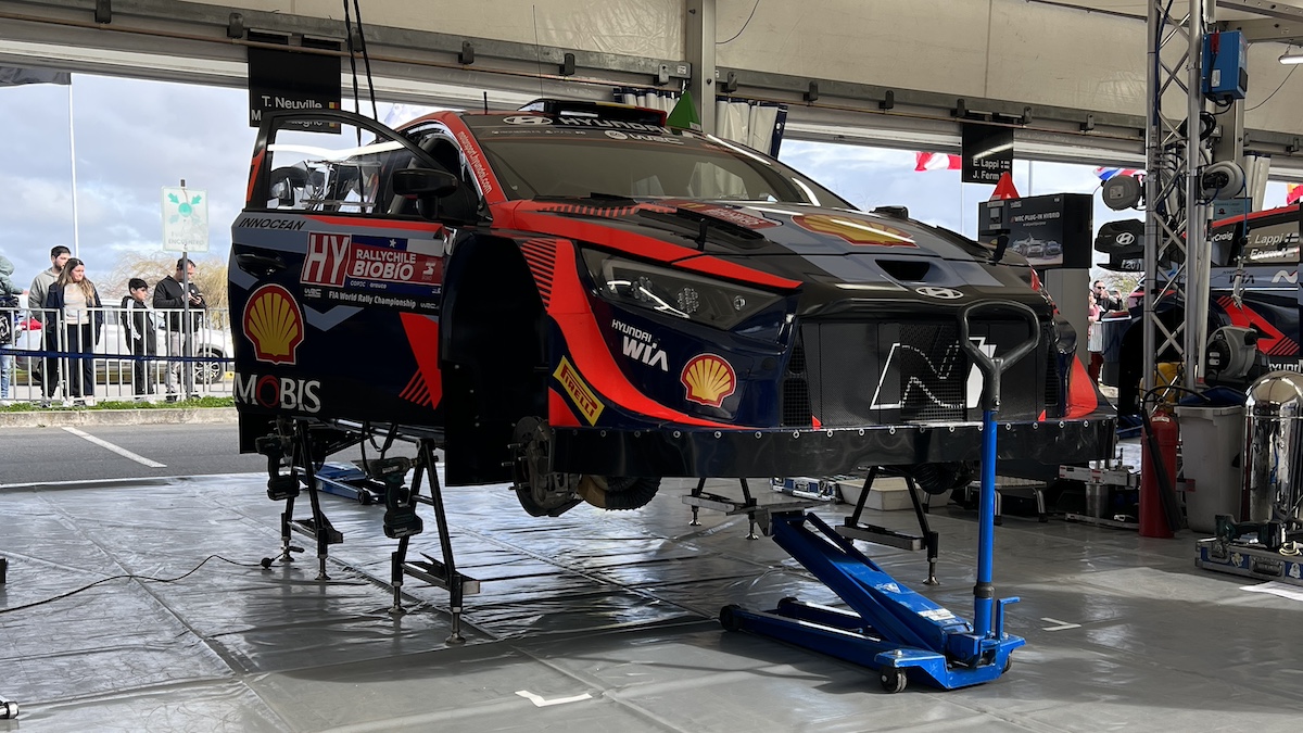 Hyundai Shell Mobis WRT Rutamotor 6 - Rutamotor