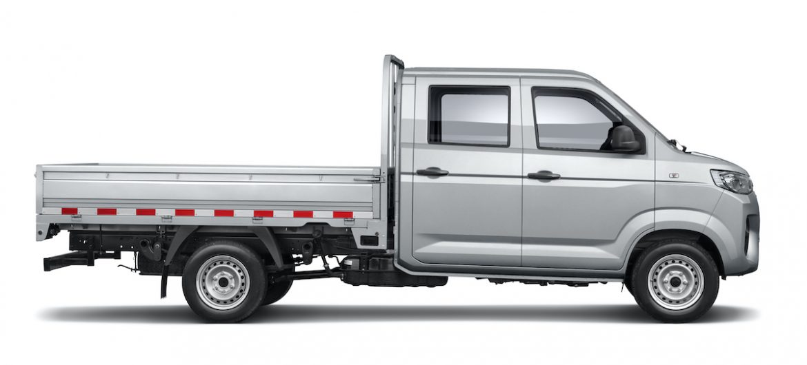 Karry amplía su familia city truck con los nuevos Q51 y Q52